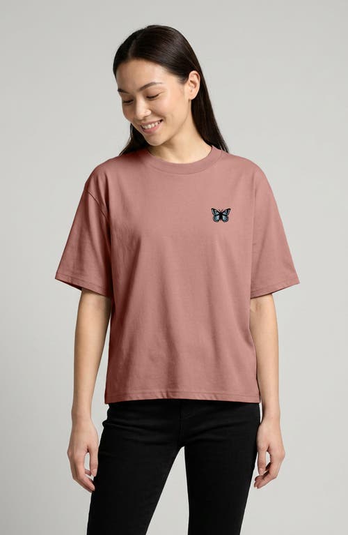 DALIX Dalix Butterfly T-shirt